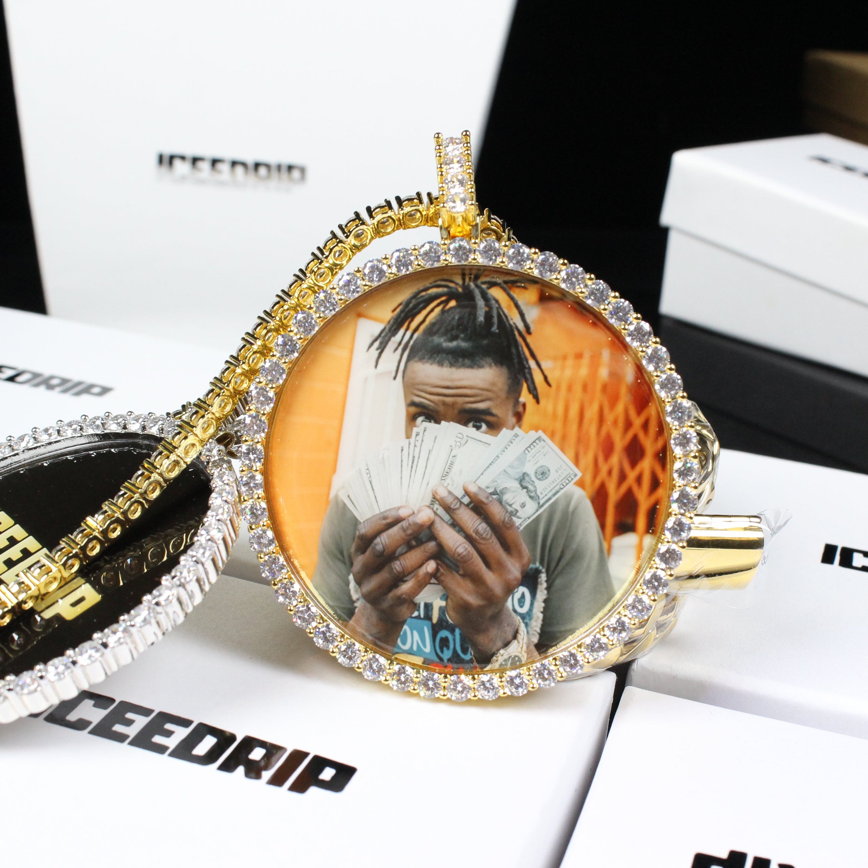 Customized Iced out Hip Hip Products for Men – ICEEDRIP