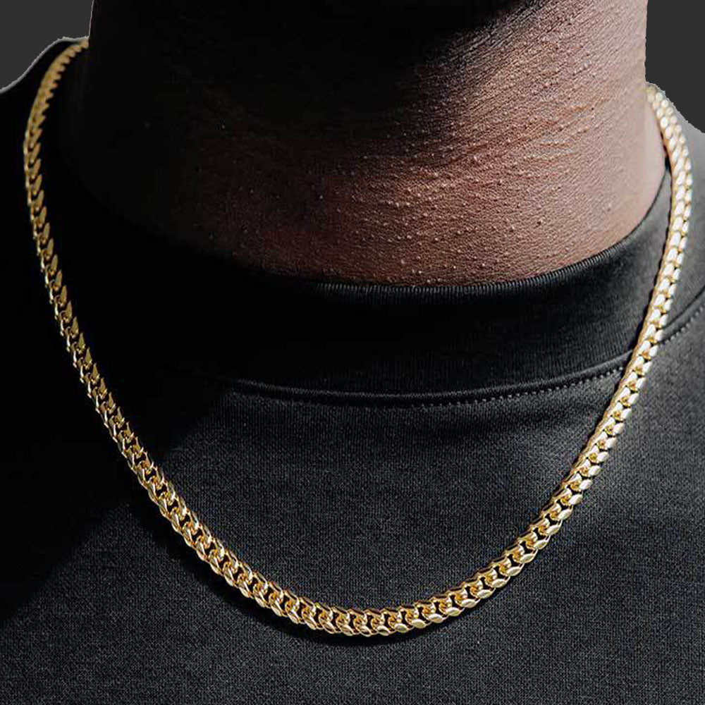 5mm Cuban Link Chain – ICEEDRIP