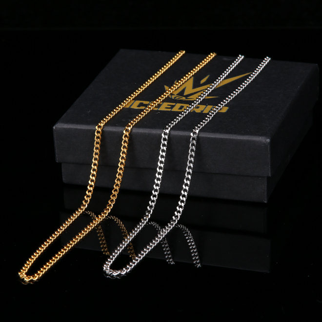 Fashion Men’s Bundles Cuban Link Necklace - IceeDrip – ICEEDRIP